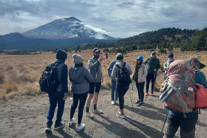 Hiking Excursion to the Iztaccíhuatl Volcano from Puebla - FAQs