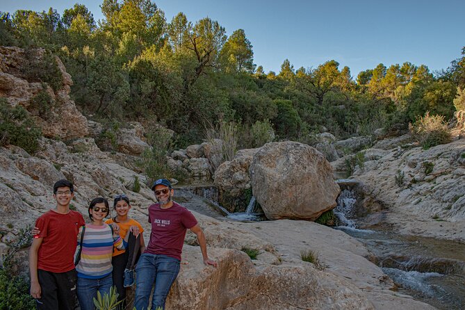 Hiking Experience between Waterfalls in Buñol from Valencia - Authentic Experiences and Reviews