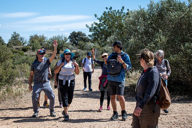 Hiking Experience between Waterfalls in Buñol from Valencia - FAQ
