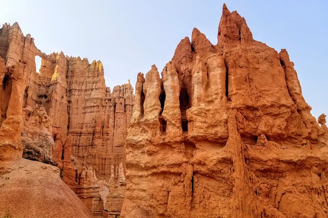 Hiking Experience in Bryce Canyon National Park - Tour Details and Inclusions