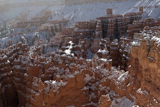 Hiking Experience in Bryce Canyon National Park - Health and Safety Guidelines