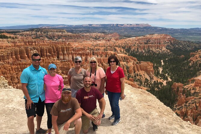 Hiking Experience in Bryce Canyon National Park - Recommendations for an Unforgettable Experience