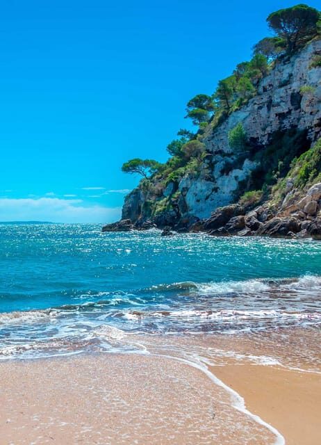 Hiking Experiences in Menorca Private Guided Half Day - Discovering Menorca’s Coastal Trails and Hidden Beaches