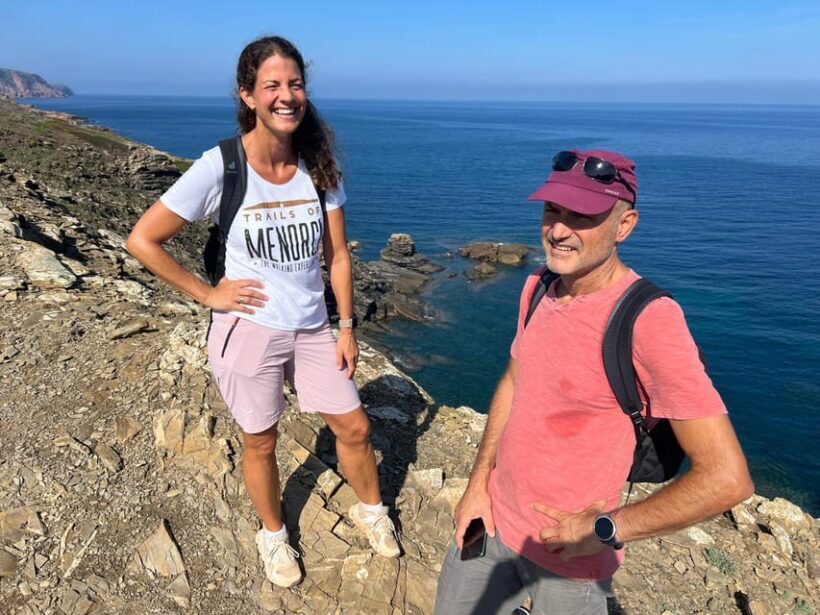 Hiking Experiences in Menorca Private Guided Half Day - Practical Details and Packing Tips