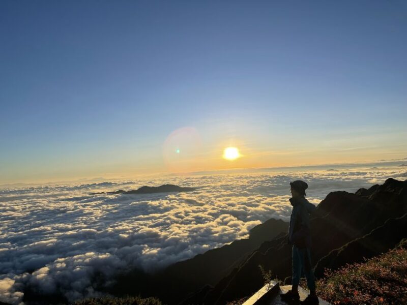 Hiking Fansipan 2D1N - Explore The Majestic Nature - Authentic Cultural Encounters