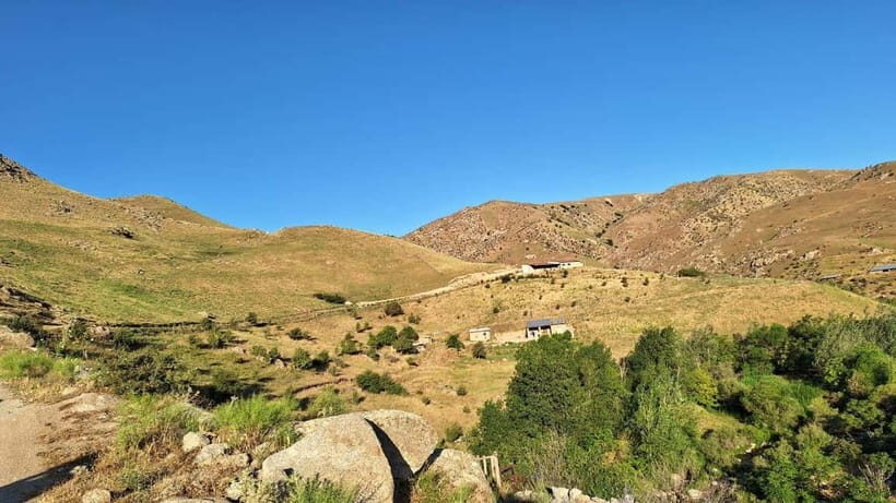 Hiking from Samarkand ( Ohalik village and Mountains) - FAQs