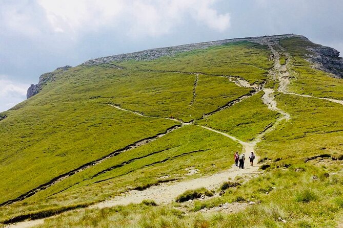 Hiking in Bucegi Mountains in the Carpathians, Private tour - Authentic Experiences & Highlights