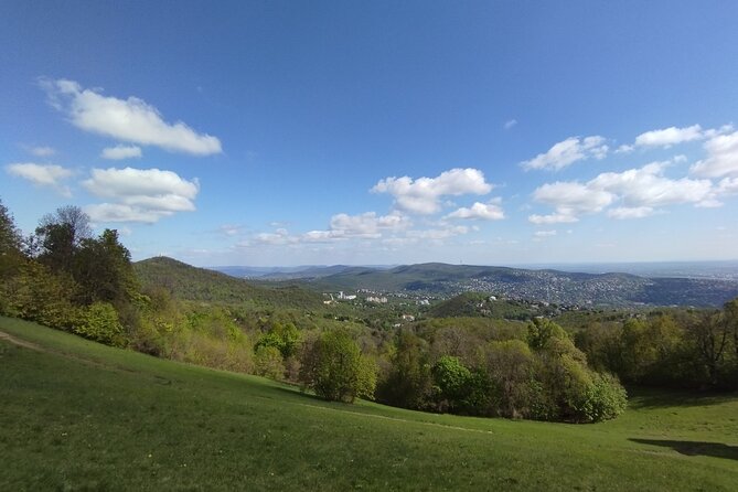 Hiking in Budapest - Accessibility and Participation Details