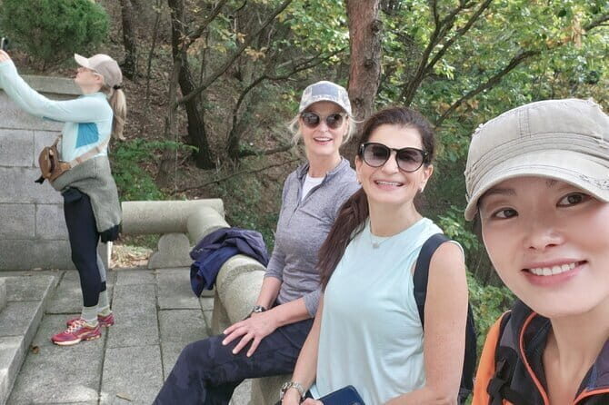 Hiking in Bukhansan National Park - A Natural and Cultural Escape from Seoul’s City Streets