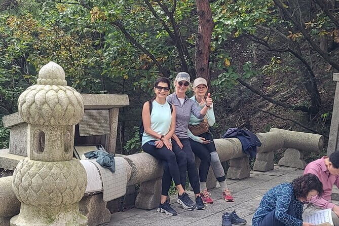 Hiking in Bukhansan National Park - Practical Tips for Your Hike