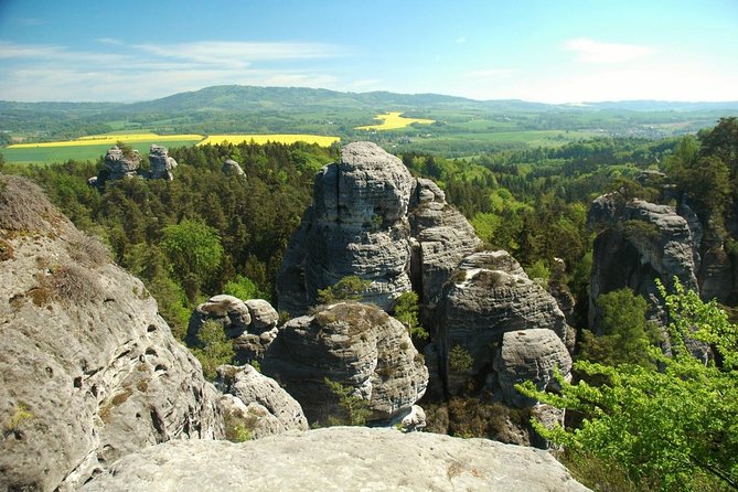 Hiking in fantastic Czech Paradise - Full Day Trip from Prague - Key Points