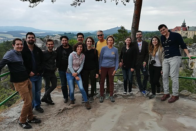 Hiking in fantastic Czech Paradise - Full Day Trip from Prague - Is This Tour Worth the Cost?