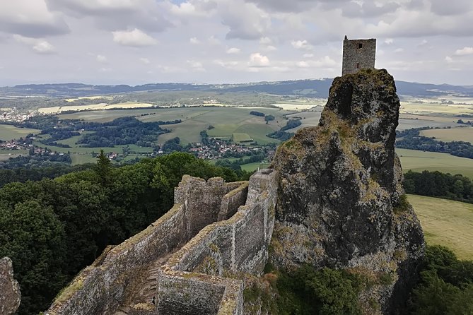 Hiking in fantastic Czech Paradise - Full Day Trip from Prague - Who Should Book This Tour?