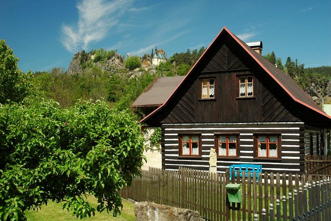 Hiking in fantastic Czech Paradise - Full Day Trip from Prague - The Sum Up