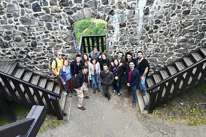 Hiking in fantastic Czech Paradise - Full Day Trip from Prague - FAQ