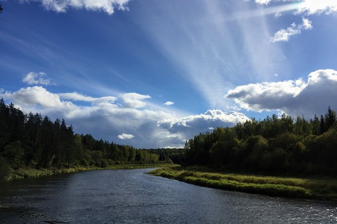 Hiking in Gauja National Park - Frequently Asked Questions