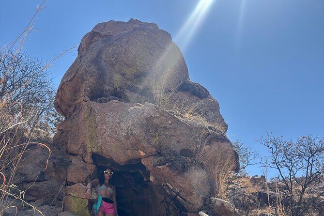 Hiking in Guadalajara and a fabulous panoramic brunch El Diente" - Discovering El Diente: The Trail and Scenic Highlights