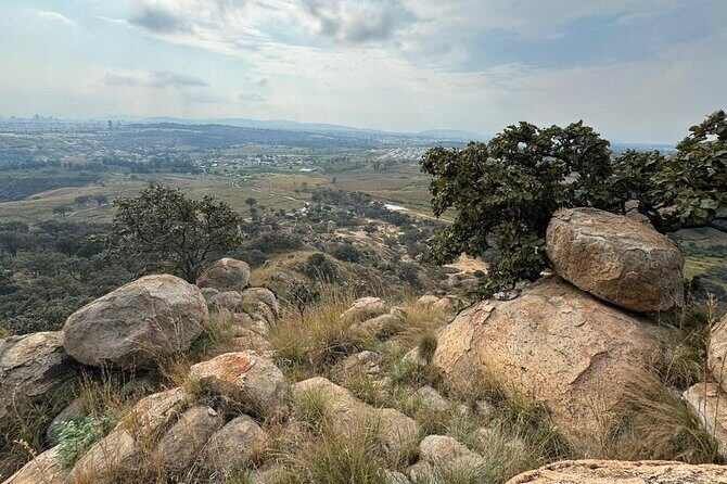 Hiking in Guadalajara and a fabulous panoramic brunch El Diente" - Practical Details: What to Expect