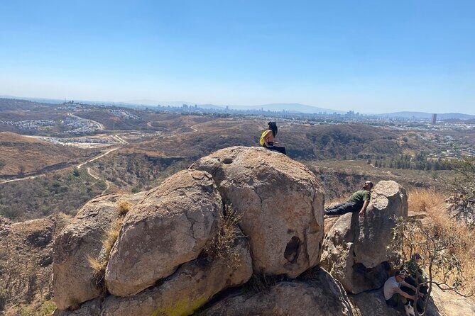 Hiking in Guadalajara and a fabulous panoramic brunch El Diente" - Authenticity and Value