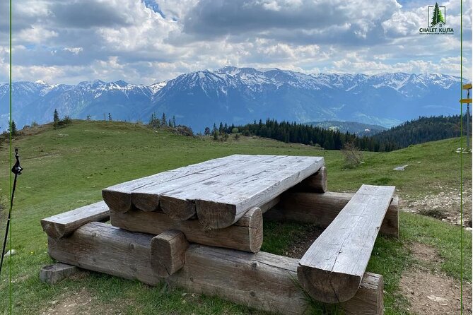 Hiking in Hajla Peak 2403m - Guides and Logistics