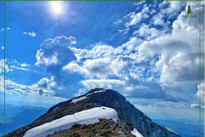 Hiking in Hajla Peak 2403m - What’s Included and What’s Not