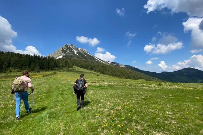 Hiking in Hajla Peak 2403m - Practical Tips for a Successful Hike