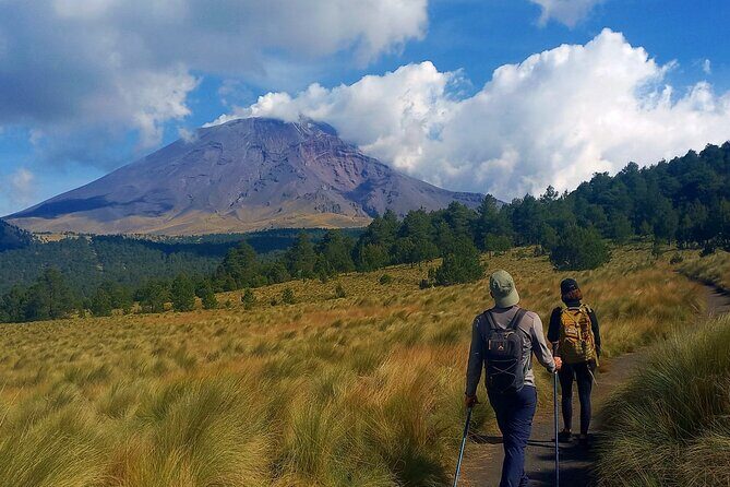 Hiking in Iztaccihuatl Volcano - An Overview of the Iztaccihuatl Volcano Hiking Tour