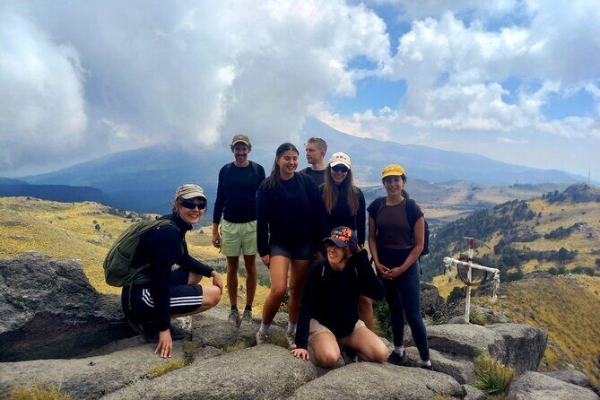 Hiking in Iztaccihuatl Volcano - The Cost and Value