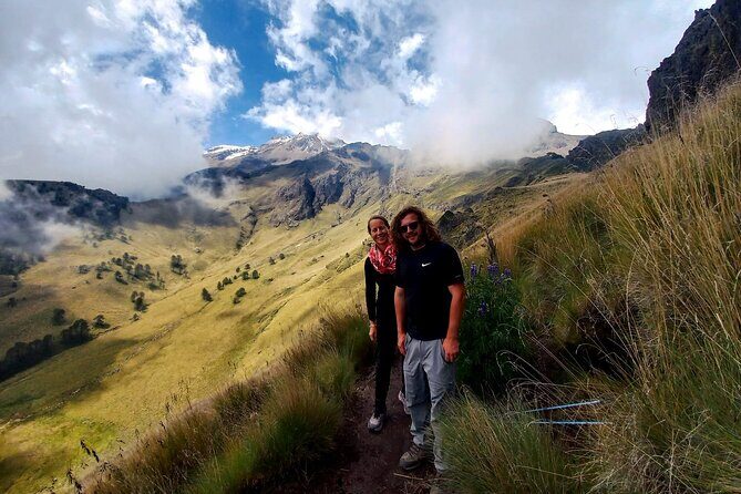 Hiking in Iztaccihuatl Volcano - The Sum Up