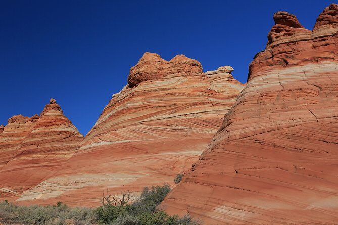 Hiking in Kanab: Famous Teepees of Vermilion Cliffs National Monument near Wave - The Sum Up