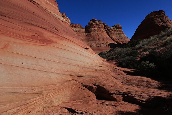 Hiking in Kanab: Famous Teepees of Vermilion Cliffs National Monument near Wave - FAQs