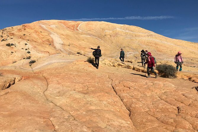 Hiking in Kanab: Walk and photograph scenic Yellow Rock in the Grand Staircase - Authentic Photographer’s Paradise