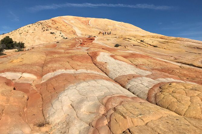 Hiking in Kanab: Walk and photograph scenic Yellow Rock in the Grand Staircase - Practical Details & Booking