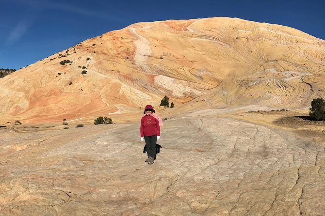 Hiking in Kanab: Walk and photograph scenic Yellow Rock in the Grand Staircase - The Sum Up