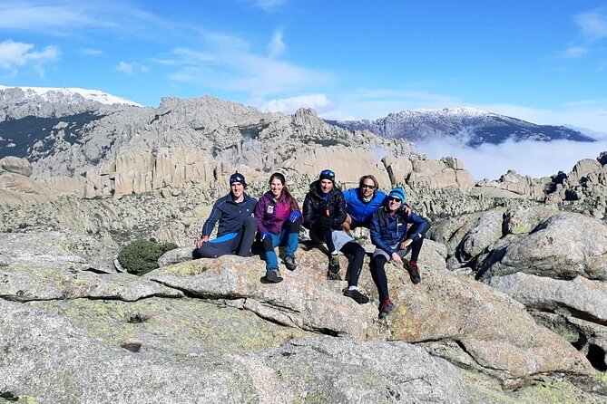 Hiking in Madrid National Park with Transport - Exploring the Sierra de Guadarrama: What to Expect