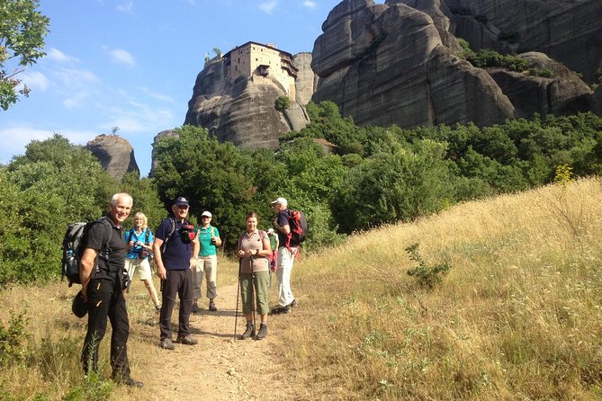 Hiking in magnificent Meteora - Exploring the Route: A Deep Dive Into the Experience