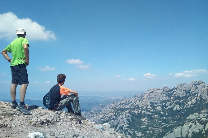 Hiking In Montserrat,near Barcelona - The Sum Up: Is It Worth It?