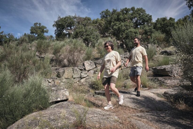 Hiking in Nature: Guided paths passing through Marvão - Key Points