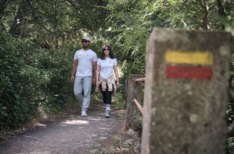 Hiking in Nature: Guided paths passing through Marvão - The Local Food and Support Materials