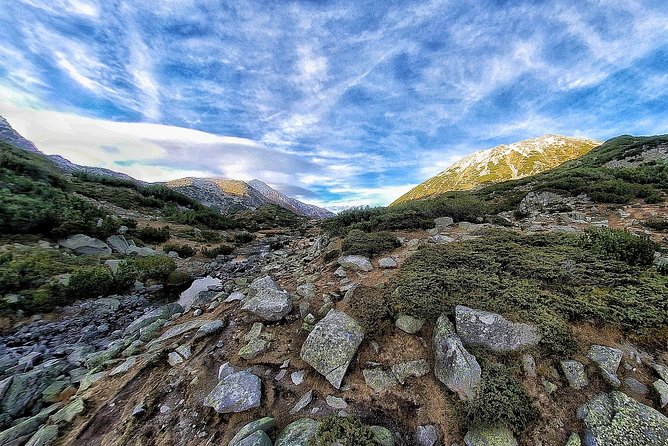 Hiking in Pirin- the UNESCO World Heritage Natural Park with a visit of Bansko - Key Points