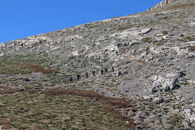 Hiking in Psiloritis Mountain (Ida Mt.) Crete - Authentic Experiences and Authenticity