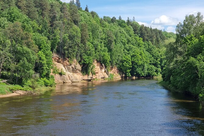 Hiking in Sigulda - the Switzerland of Latvia - Practical Details and Booking