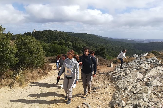 Hiking in Sintra-Cascais Natural Park - Discovering the Sanctuary of Peninha