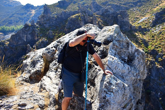 Hiking in the Canyon of the Monachil Cubs in Granada - FAQ