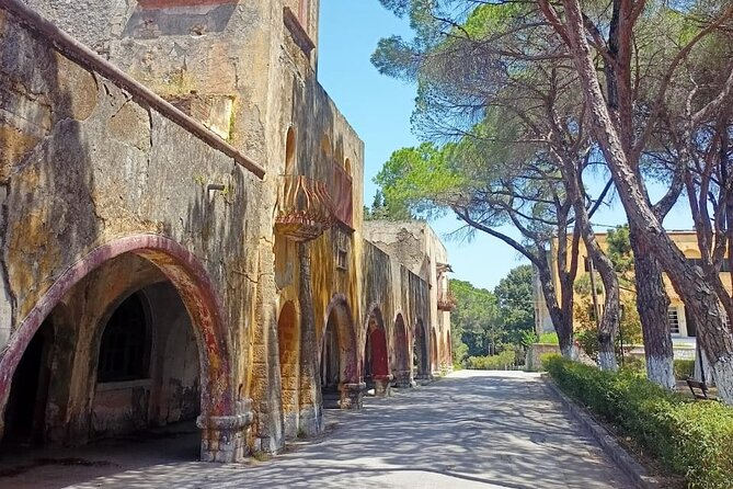 Hiking in the Forest & Stunning Italian Ghost Town of Rhodes! - What Travelers Are Saying