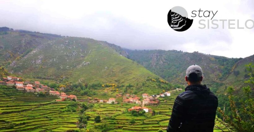 Hiking in the "Mini Tibet" of Portugal - Discovering Sistelo: An Authentic Mountain Journey