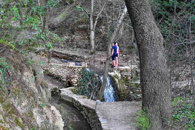 Hiking in the natural park on the outskirts of the Alhambra - The Value of This Experience