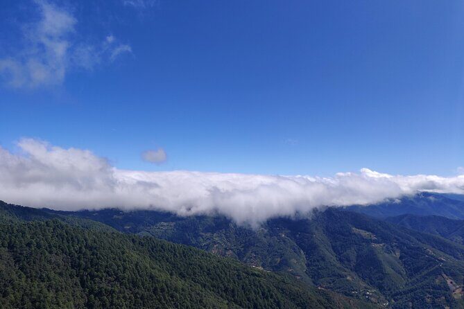 Hiking in the Sierra Norte of Oaxaca - The Value for Money