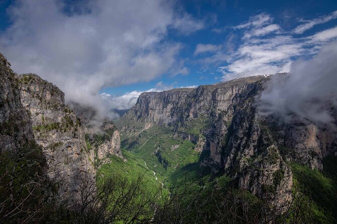 Hiking in Vikos Gorge - Who Should Consider This Tour?