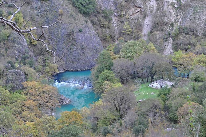 Hiking in Vikos Gorge - The Sum Up